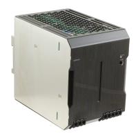 China 60W - 120W PLC Programming 24VDC 5A DIN Rail 480W Switching Power Supply for sale
