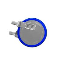 China CR2032HR Heat Resistant Coin Lithium Ion Battery Manganese Dioxide Batteries Industrial for sale