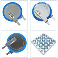 China CR2032HR Heat Resistant Coin Lithium Ion Battery Manganese Dioxide Batteries Industrial for sale