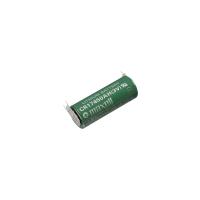 China 1650mAh Cylindrical Industrial Lithium Battery Manganese Dioxide CR Disposable CR17335A for sale