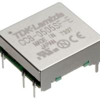 China 6W 5V Power Supply Module 24v To 5v Isolated Converter CC6-2405SF-E for sale