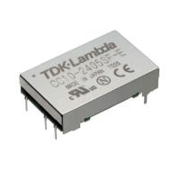 China 6W 5V Power Supply Module 24v To 5v Isolated Converter CC6-2405SF-E for sale