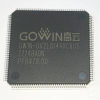 China GW1N-UV2LQ144XC6/I5 72K Bits Programmable Logic Device CPLD Programmable Logic Controller for sale