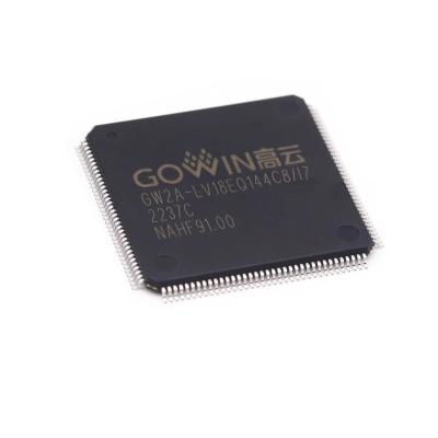 China GW2A-LV18EQ144C8/I7 CPLD FPGA Field Programmable Gate Array Single Chip Microcomputer for sale
