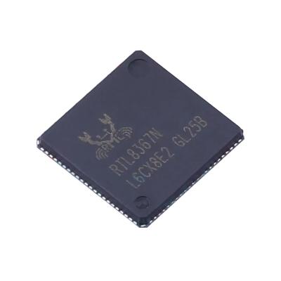 China RTL8367N-VB-CG 5-Port Ethernet Switch Controller 3.3V 1Gbit/s for sale