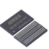China DDR3 SDRAM Memory Chip 1GB 1.5V FBGA-96 8K Refresh IMD64M16R38AG8GNF for sale