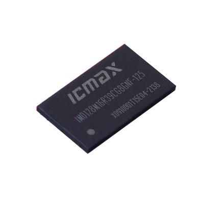 China DDR3 SDRAM Memory Chip IMD128M16R39CG8GNF-125 for sale