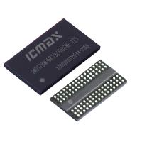 China DDR3 SDRAM Memory Chip IMD128M16R39CG8GNF-125 for sale
