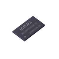 China DDR3 4Gb SDRAM Memory Chip FBGA-96 8K Refresh IMD256M16R30HG8GNF-107 for sale