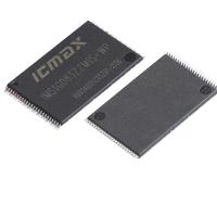 China 3.3V 1Gb SLC NAND Flash Memory IMS1G083ZZM1S-WP for sale
