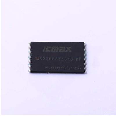 China 2Gbit NAND Flash Chip TSOPI-48 2.7V-3.6V 25ns Write Cycle IMS2G083ZZC1S-WP for sale
