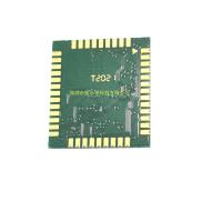 China M25MA-04-STD Ultra-small Quad-band GSM GPRS Module with LCC Packaging for Surface Mount Installation for sale