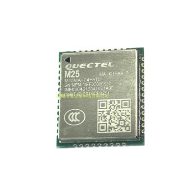 China M25MA-04-STD Ultra-small Quad-band GSM GPRS Module with LCC Packaging for Surface Mount Installation for sale