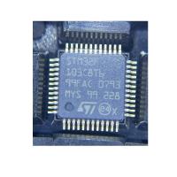 China STM32F103C8T6 ARM Microcontroller MCU with 32-bit Cortex M3 Core 64KB Flash and 20KB RAM for sale