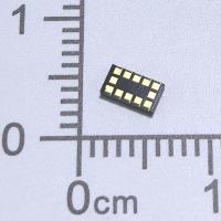 China VI5300 Laser Distance Sensor with LGA-12 Encapsulation 4.4mm×2.4mm×0.9mm Size and 3.2V~3.6V Working Voltage ToF Sensor Chip for sale