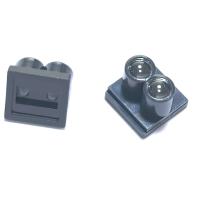 China Universal VI5300 Compatible Optical Lens for TOF Distance Measurement in Laser Distance Sensors for sale