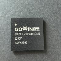 China GW2A-LV18PG484C8/I7 GOWIN FPGA with 0.95V Core Voltage and JTAG Download in PBGA-484 Package for sale