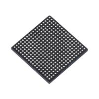 China XC7A100T-1CSG324I FPGA Field Programmable Gate Array with 210 I/O, -40 C to +100 C Operating Range, and CSBGA-324 Package for sale