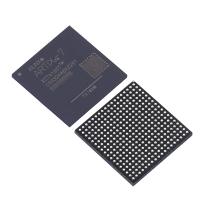 China XC7A100T-1CSG324I FPGA Field Programmable Gate Array with 210 I/O, -40 C to +100 C Operating Range, and CSBGA-324 Package for sale