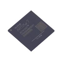 China XC7A100T-1CSG324I FPGA Field Programmable Gate Array with 210 I/O, -40 C to +100 C Operating Range, and CSBGA-324 Package for sale