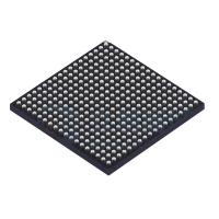 China XC6SLX9-2CSG324C FPGA Field Programmable Gate Array with 1.2V Operating Supply Voltage 1.08GHz Max Frequency and CSBGA-324 Package for sale