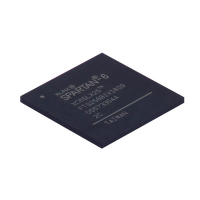 China XC6SLX25-2FTG256C FPGA - Field Programmable Gate Array for sale
