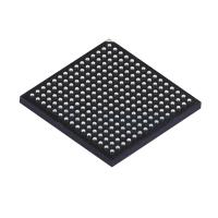 China XC6SLX9-2CSG225C Spartan-6 LX FPGA with 160 I/O, 1.08 GHz Max Frequency, and 1.2V Operating Voltage for sale