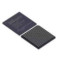 China XC6SLX9-2CSG225C Spartan-6 LX FPGA with 160 I/O, 1.08 GHz Max Frequency, and 1.2V Operating Voltage for sale