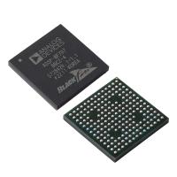 China ADSP-BF707BBCZ-4 Low Cost Digital Signal Processor with 400 MHz Blackfin+ Core and 64 kB RAM in BGA-184 Package for sale