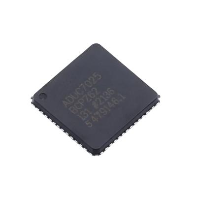 China ADUC7025BCPZ62-RL ARM Microcontrollers - MCU Precision Analog Microcontroller, 12-Bit Analog I/O, ARM7TDMI MCU for sale