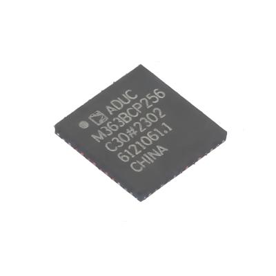 China ADUCM363BCPZ256 ARM Microcontroller MCU with 24-bit ADC 256 kB Flash and 19 I/O for Industrial Automation for sale