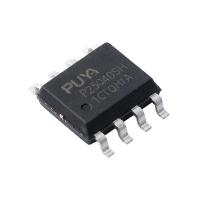 China P25Q40SH-SSH-IT 128M x 8 SPI NOR Flash Memory Chip with 2.7~3.6V Full Voltage Range and 70ns Access Time for sale