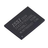 China IS43TR16256BL-125KBLI DYNAMIC RANDOM ACCESS MEMORY DRAM 4GB 256MX16 1.283V 215MA 1.45V 800MHZ PARALLEL 16-BIT BGA-96 for sale