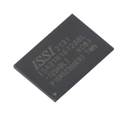 China IS43TR16128BL-125KBLI 2GB DYNAMIC RANDOM ACCESS MEMORY BGA-96 for sale