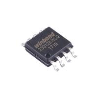 China W25Q128JVSIQ 128M-bit 3V NOR Flash Serial Flash with 133MHz SPI Interface for sale