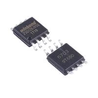 China W25Q128JVSIQ 128M-bit 3V NOR Flash Serial Flash with 133MHz SPI Interface for sale