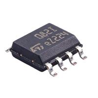 China TL082IDT Dual JFET Operational Amplifier with 4 MHz Gain Bandwidth 16 V/us Slew Rate and Low Input Bias Current for sale