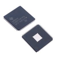 China TMS320F28377SPTPQ 32-bit Microcontroller MCU with 200 MHz CPU 1 MB Flash Memory and Functional Safety Compliance for sale