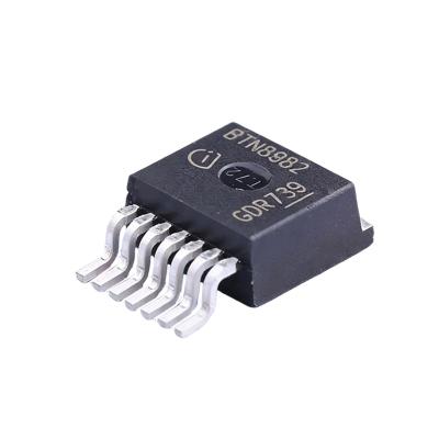 China BTN8982TA Motor Controller Half Bridge Driver with 9 A Output Current AEC-Q100 Qualified for 40V Operation for sale