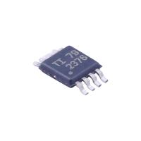 China OPA2376QDGKRQ1 Precision Amplifier with Low Noise Low Quiescent Current and Rail-to-Rail Output for Automotive Applications for sale