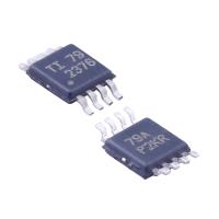 China OPA2376QDGKRQ1 Precision Amplifier with Low Noise Low Quiescent Current and Rail-to-Rail Output for Automotive Applications for sale