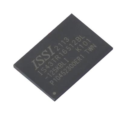 China 8 Gbit 1.35V Low Voltage DDR3L SDRAM DRAM Memory Chip with 1600MT/s Speed in FBGA-96 Package for sale