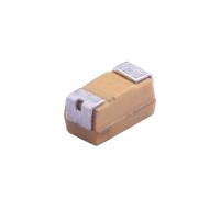 China CA45-A016K106T Tantalum Capacitor 10uF 16V High-Density Surface Mount for Consumer Electronics for sale
