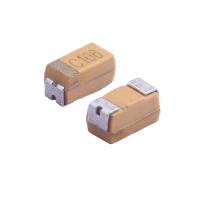 China CA45-A016K106T Tantalum Capacitor 10uF 16V High-Density Surface Mount for Consumer Electronics for sale