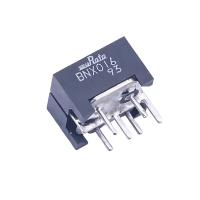 China BNX016-01 EMI Filter Circuit with 40 DB Insertion Loss 25V Voltage Rating and 15A Current Rating for Noise Suppression for sale