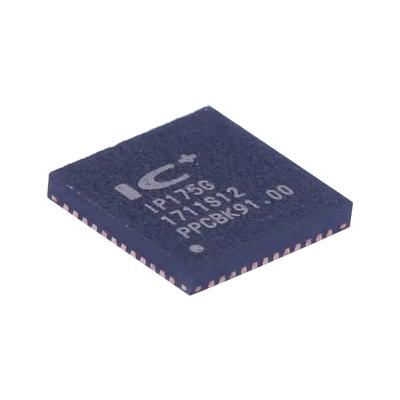 China IP175G 5 Port 10/100 Ethernet Integrated Switch with 3.3V Operating Voltage for FPGA Applications for sale