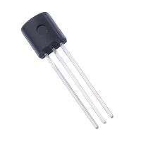 China MPSA42 NPN Bipolar Transistor with 300V Collector-Base Voltage 500mA Collector Current in TO-92-3 Package for sale