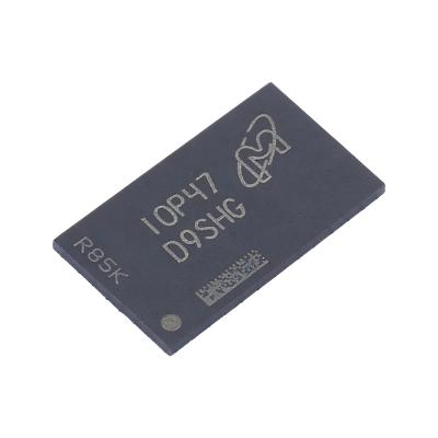China MT41K256M16TW-107 IT:P DRAM DDR3L Memory 4 Gbit 16 bit 933 MHz FBGA-96 Industrial Grade for sale