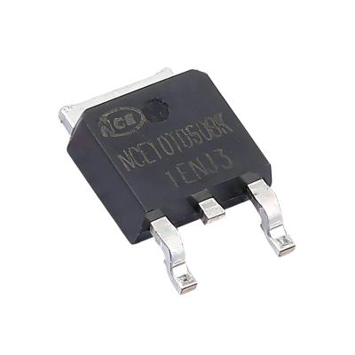 China NCE10TD60BK 600V Trench FSII IGBT with 20A Collector Current for Superior Conduction and Switching Performance for sale
