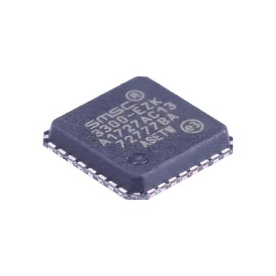 China USB3300-EZK USB Interface IC with USB 2.0 PHY ULPI Hi-Speed Certified in QFN-32 Package for sale
